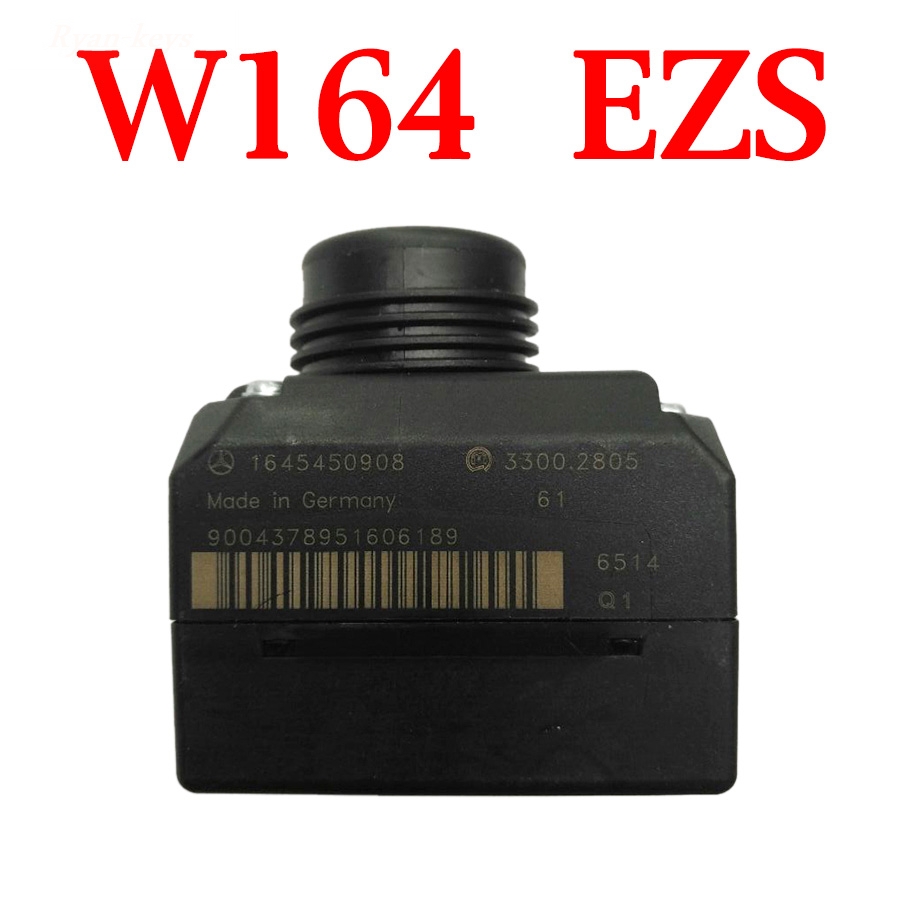 Original W164 EZS EIS for Mercedes Benz,Original ELV EZS for Mercedes Benz