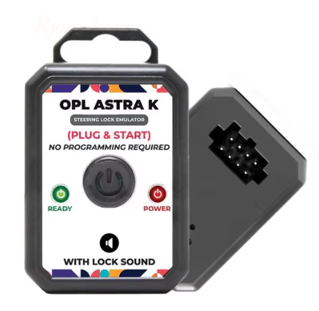 Opel Emulator - Opel Insignia Astra K / Vauxhall 2010-2015 Steering ...